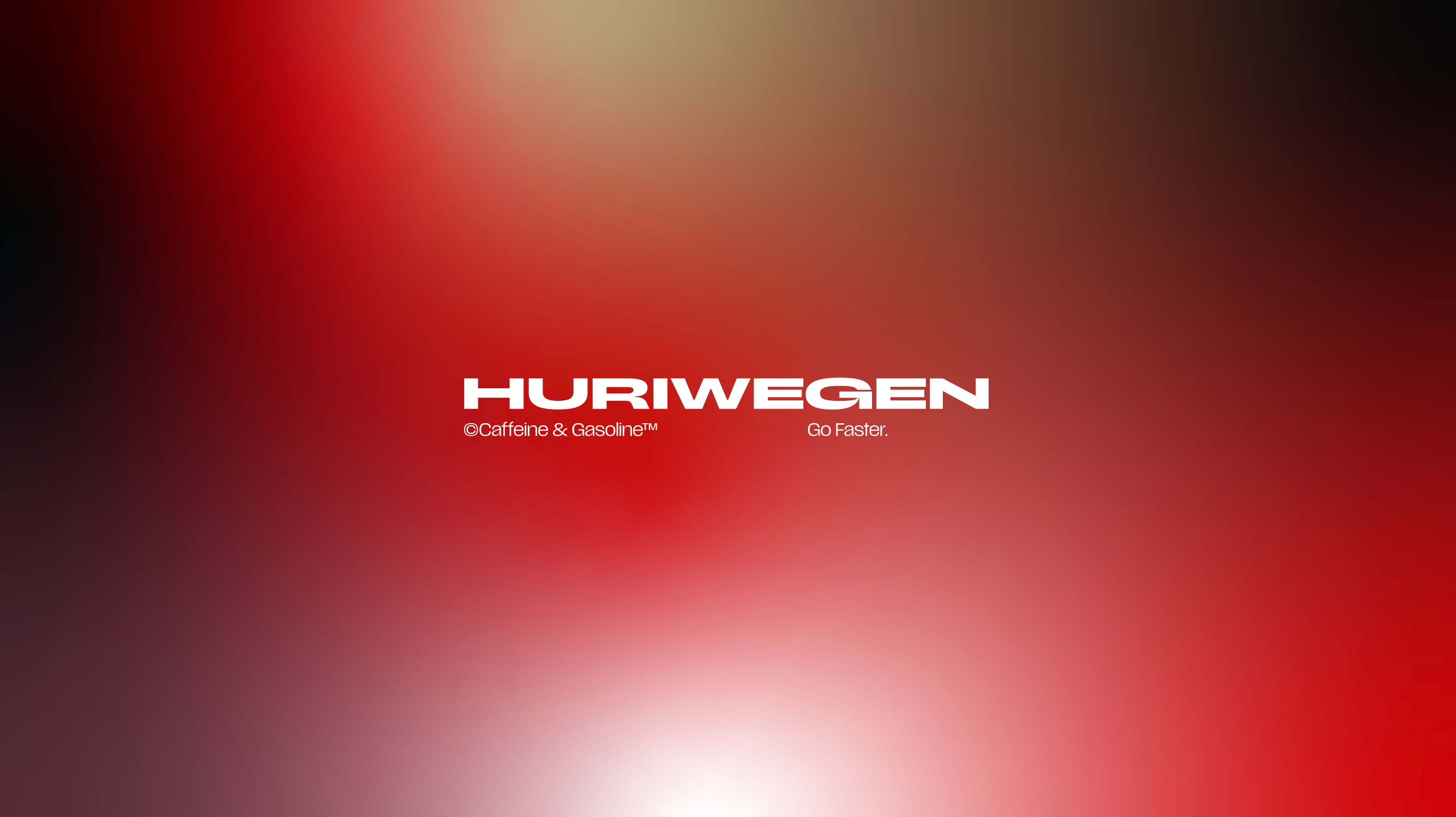 HURIWEGEN